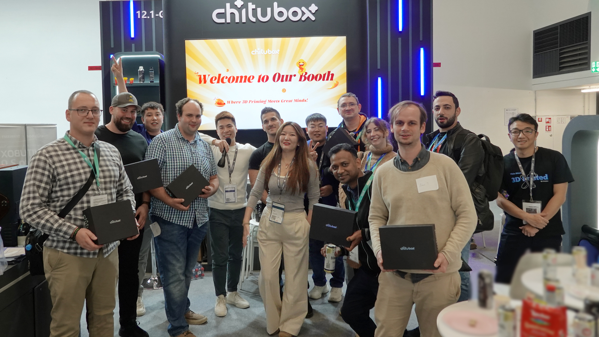 CHITUBOX预处理软件丨专业光固化3D切片软件丨SLA/DLP/LCD-3D打印预处理软件