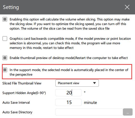 CHITUBOX SLA/DLP/LCD 3D Slicer Software