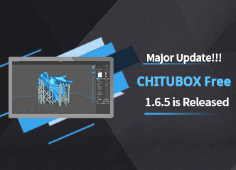 CHITUBOX SLA/DLP/LCD 3D Slicer Software