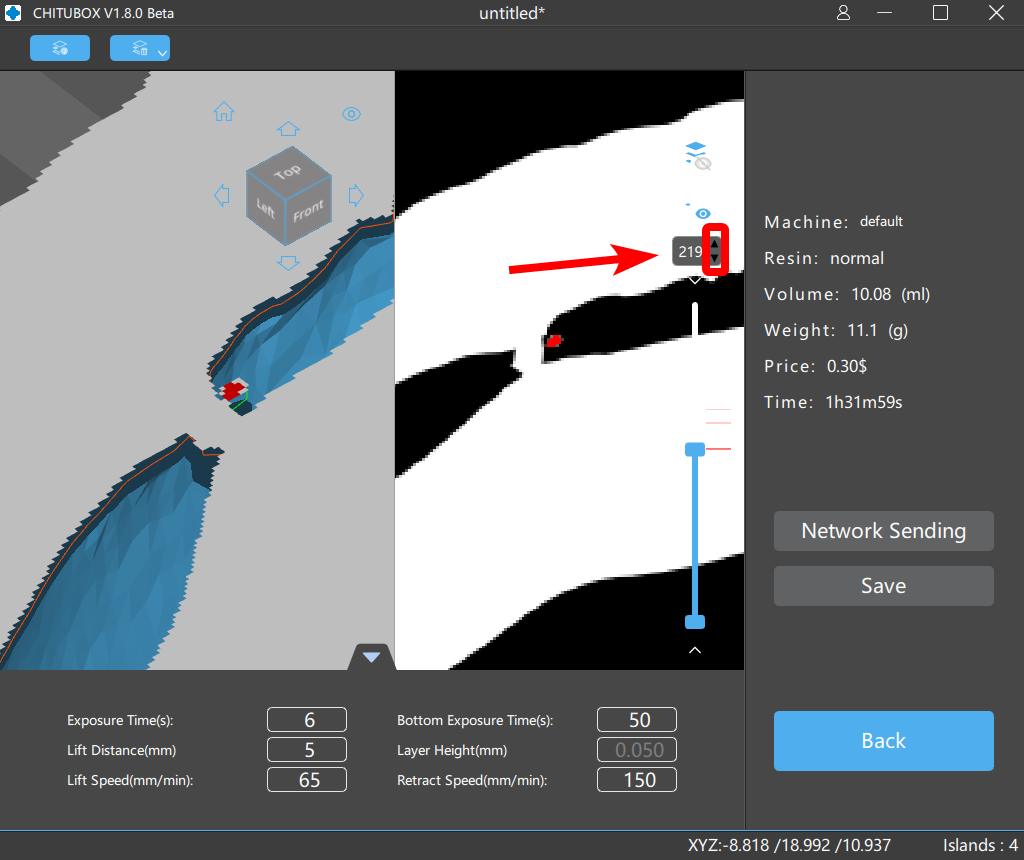 CHITUBOX SLA/DLP/LCD 3D Slicer Software