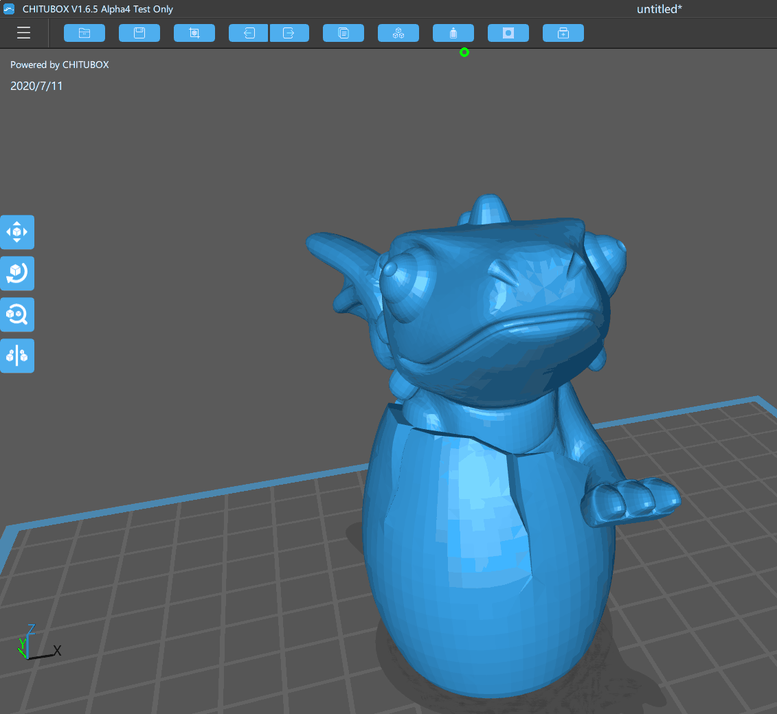 CHITUBOX SLA/DLP/LCD 3D Slicer Software