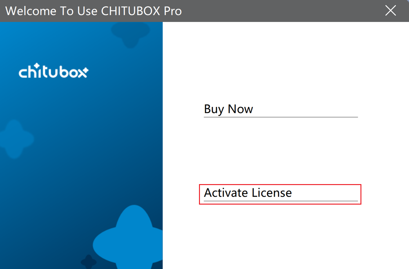 CHITUBOX SLA/DLP/LCD 3D Slicer Software